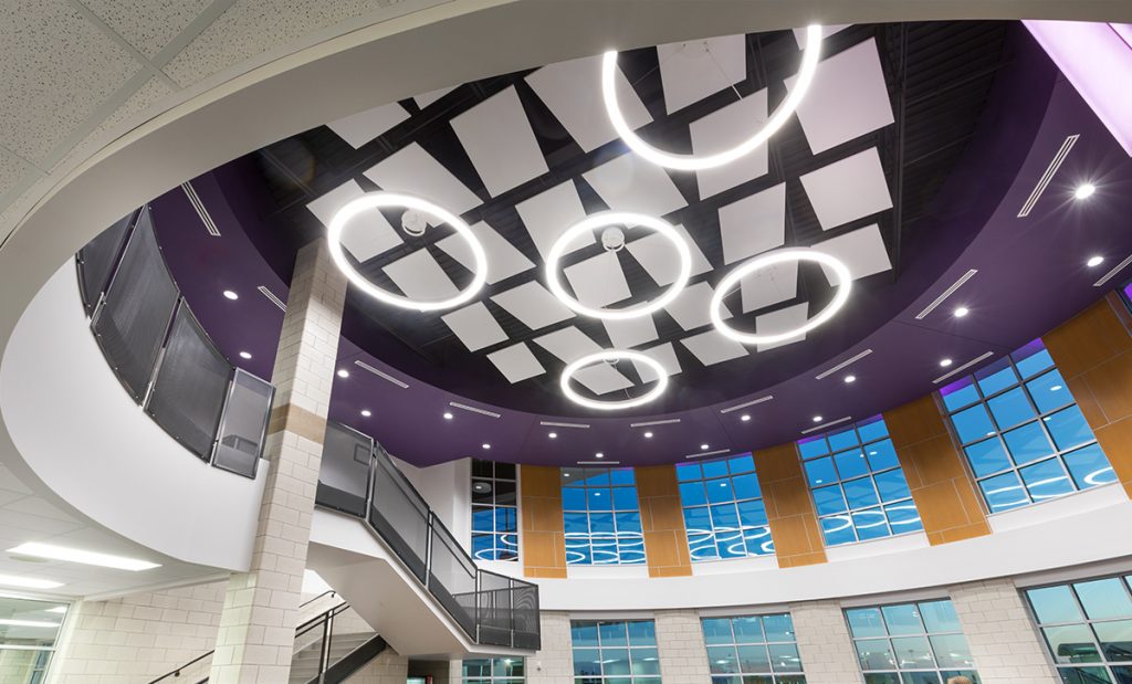 Dakota Valley High School - Engineering Design Associates, Inc