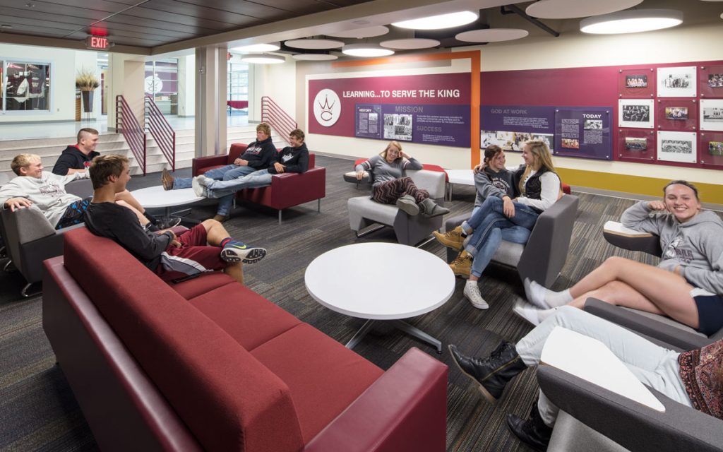 Western Christian High School - Engineering Design Associates, Inc