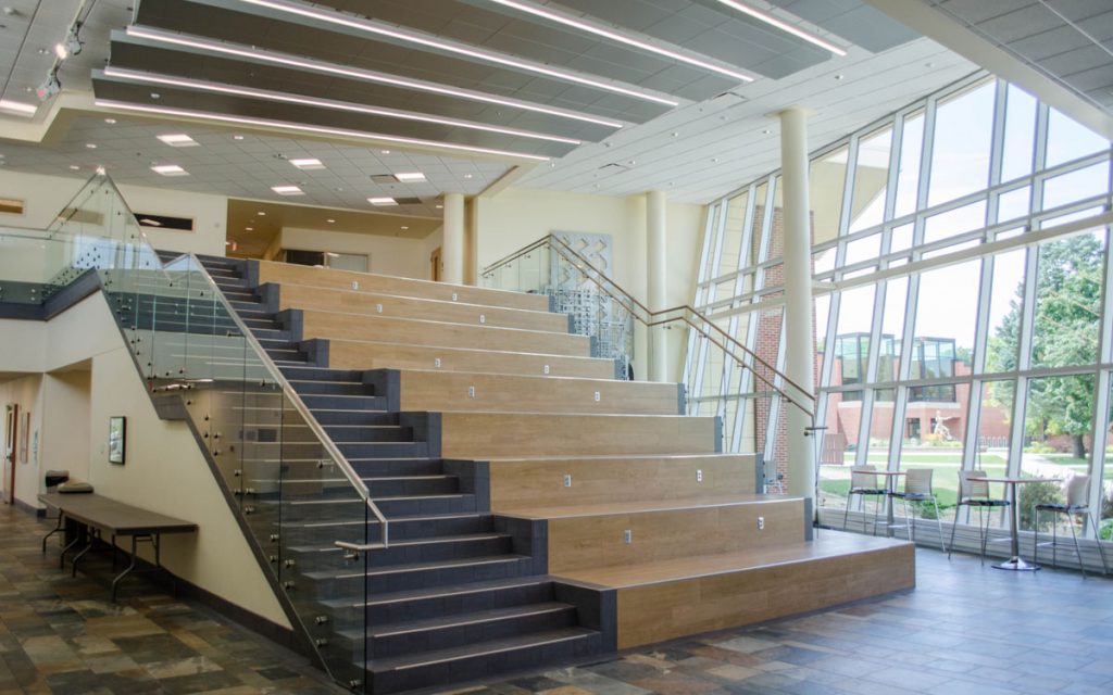 Dordt University Science & Tech Center - Engineering Design Associates, Inc