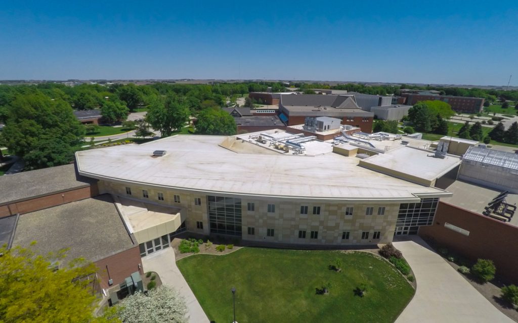 Dordt University Science & Tech Center - Engineering Design Associates, Inc