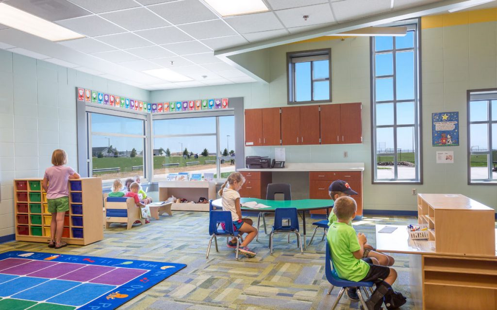 Sioux Center Early Childhood Center - Engineering Design Associates, Inc