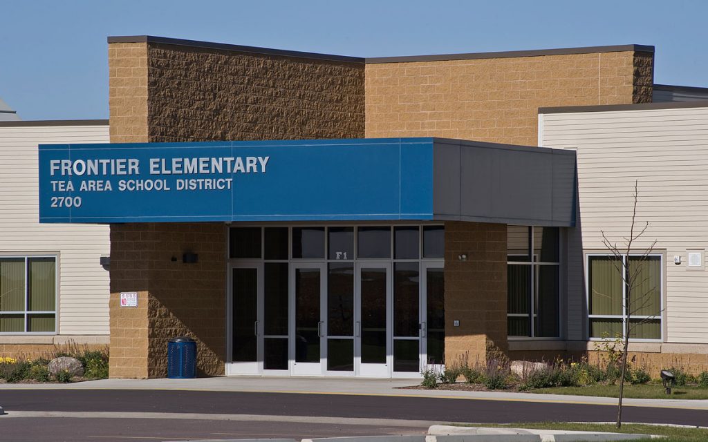Frontier Elementary School - Engineering Design Associates, Inc