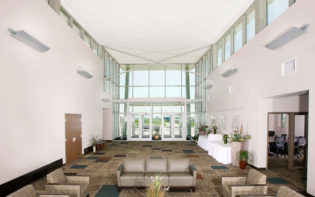 Terrace View Event Center - Engineering Design Associates, Inc