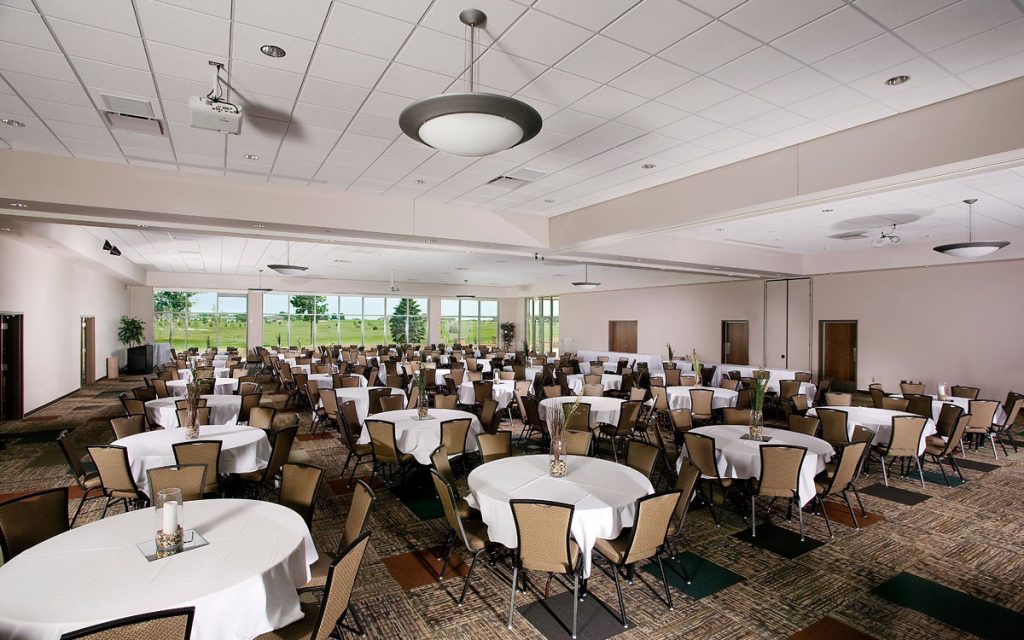 Terrace View Event Center - Engineering Design Associates, Inc