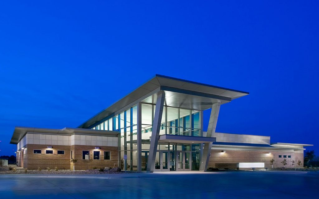 Terrace View Event Center - Engineering Design Associates, Inc